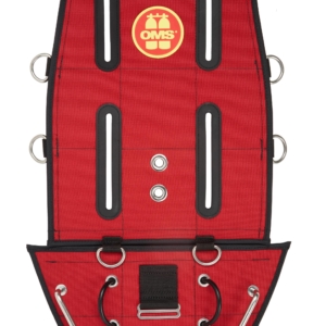 OMS Sidemount Adapter REC | DEEP40.DE