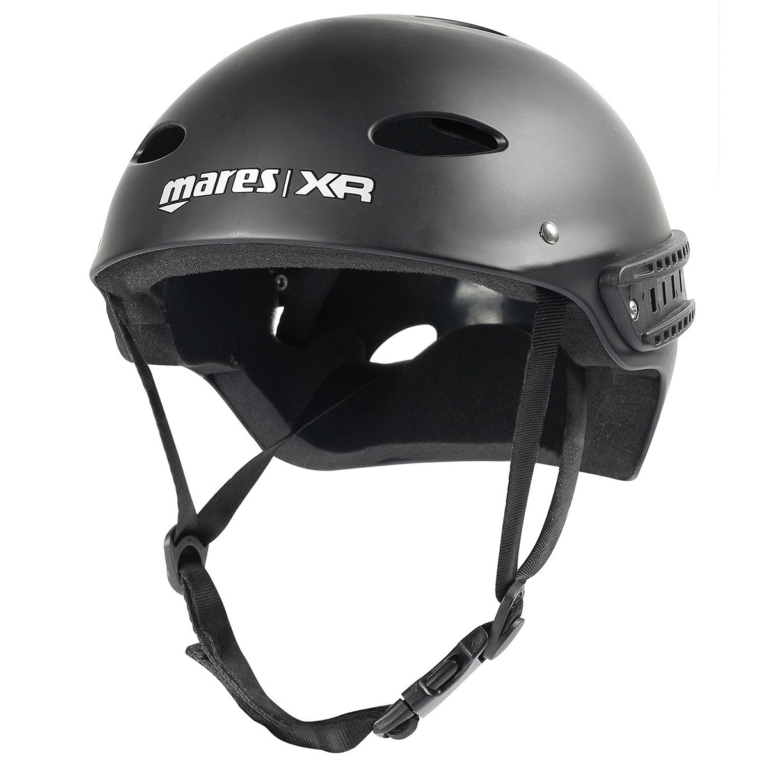 Mares Rigid Cap Helm Höhlentauchen | DEEP40.DE